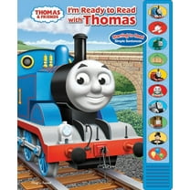Thomas & Friends: Blue Train, Green Train (Thomas & Friends) (Board ...