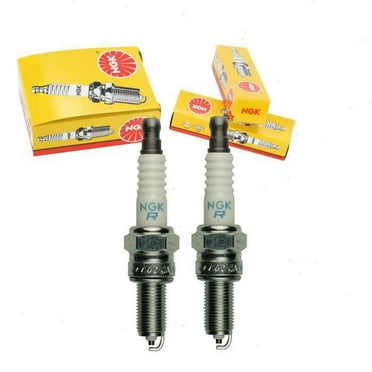 NGK 3623 Pack of 4 Spark Plugs BPR6EFS - Walmart.com