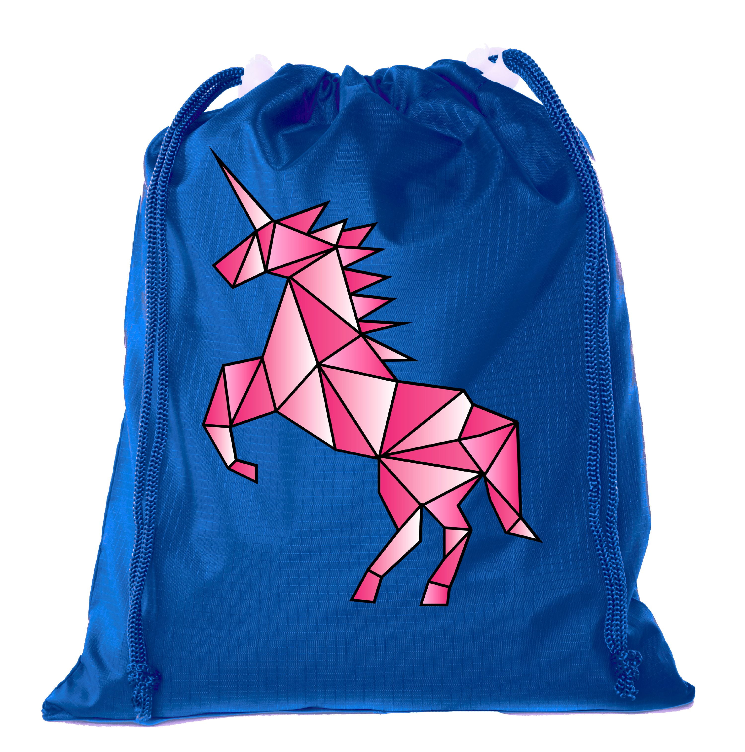 Unicorn Drawstring Bag Mini Unicorn Gift Bags for Birthdays Make up ...