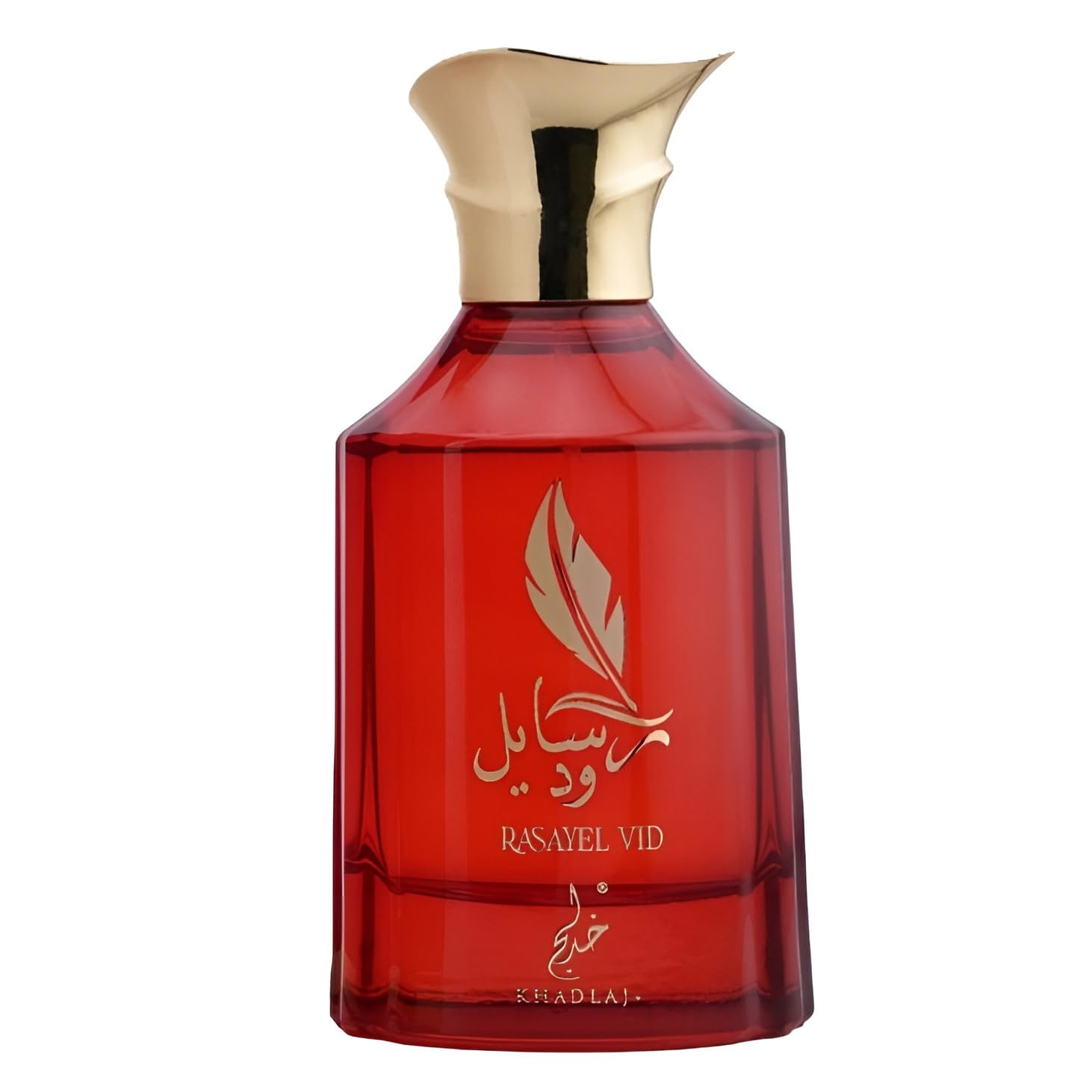 Perfume Khadlaj Rasayel Vid Eau de Parfum, 100 ml, unisex | Walmart en ...