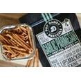Pop Daddy Snacks, Flavored Pretzel Sticks, Garlic Parmesan, 7.5oz 3pk ...