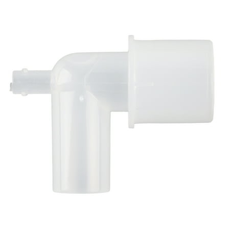 Hose Connector Breathing Tube Connector Breathing Tube Adapter L Shaped ...