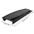 Vertical Stand Holder Hold Dock Plastic bracket Base for PS3 Slim ...