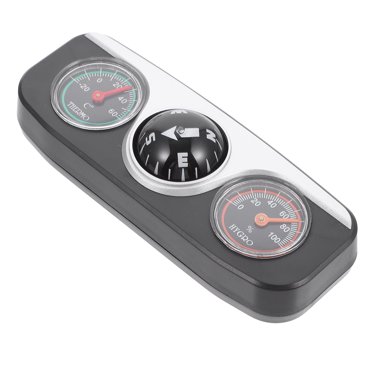 Bell® Clock Compass Thermometer - Walmart.com