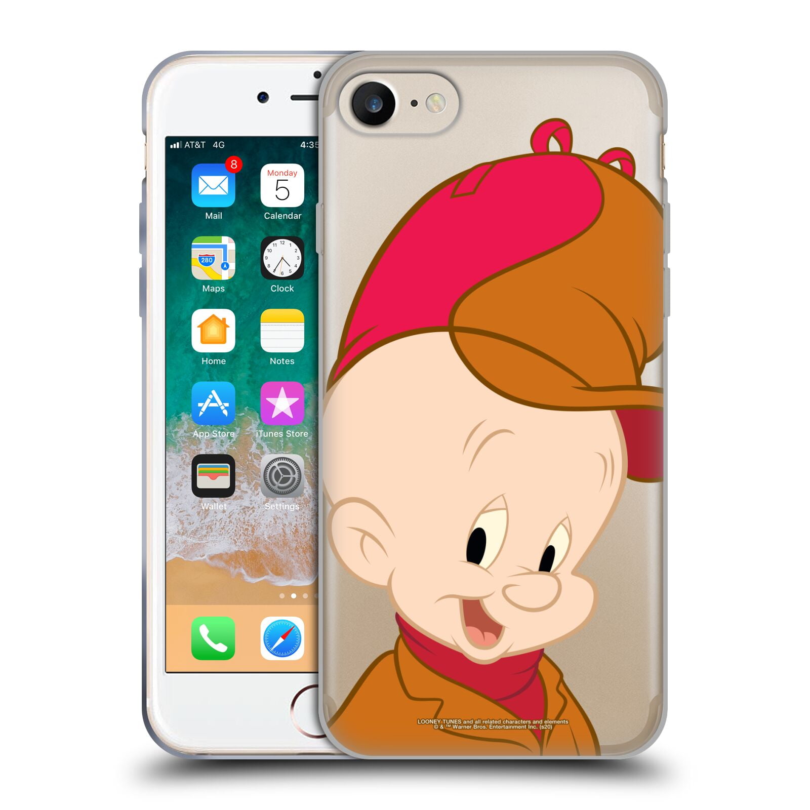 Head Case Designs Officially Licensed Looney Tunes Characters Elmer ...