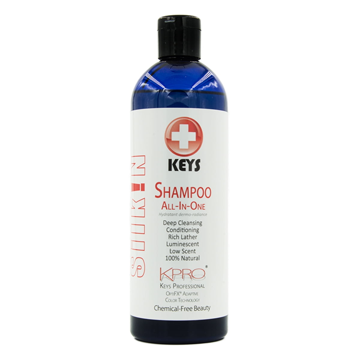 All-in-One Shampoo by Keys (16oz Shampoo) - Walmart.com