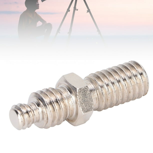 1/4 To 3/8 Camera Conversion Screw, Conversion Screw Flat For Ball Head ...