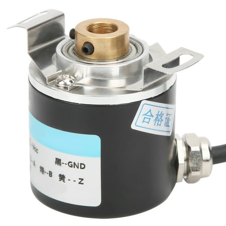 ABZ Encoder, Aluminum Upgrade Energy Saving 3-Phase Encoder With High ...