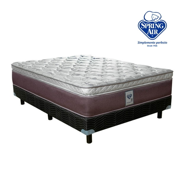 Colchón Individual más Box Spring Air Freeman Sp | Walmart en línea