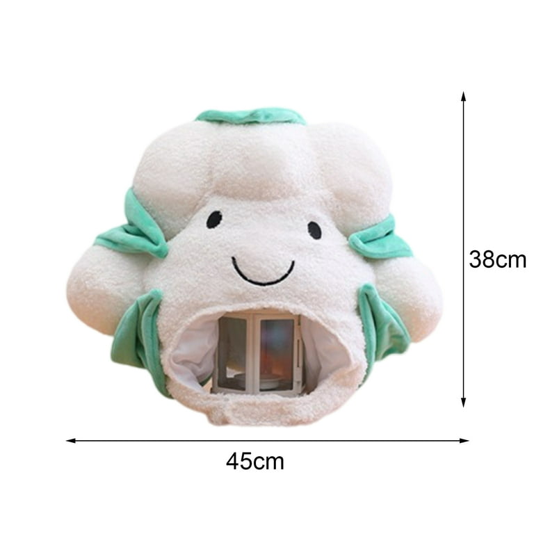 Cauliflower Costume