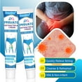 1 3pcs Mens Private Part Anti Itch Care Cream Deodorant Ointment Anti