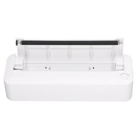 Thermal Printer,Wireless Portable Printer Bluetooth Bluetooth Wireless ...