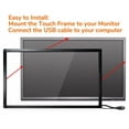 Chengying 32 inch Multi-Touch infrared touch frame IR touch panel ...