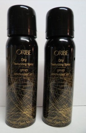 Oribe Two (2) Brand New Bottles of Oribe Dry Texturizing Spray Travel ...