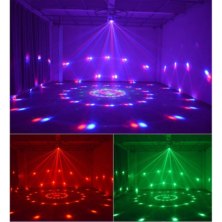 Party Strobe Lights Gif