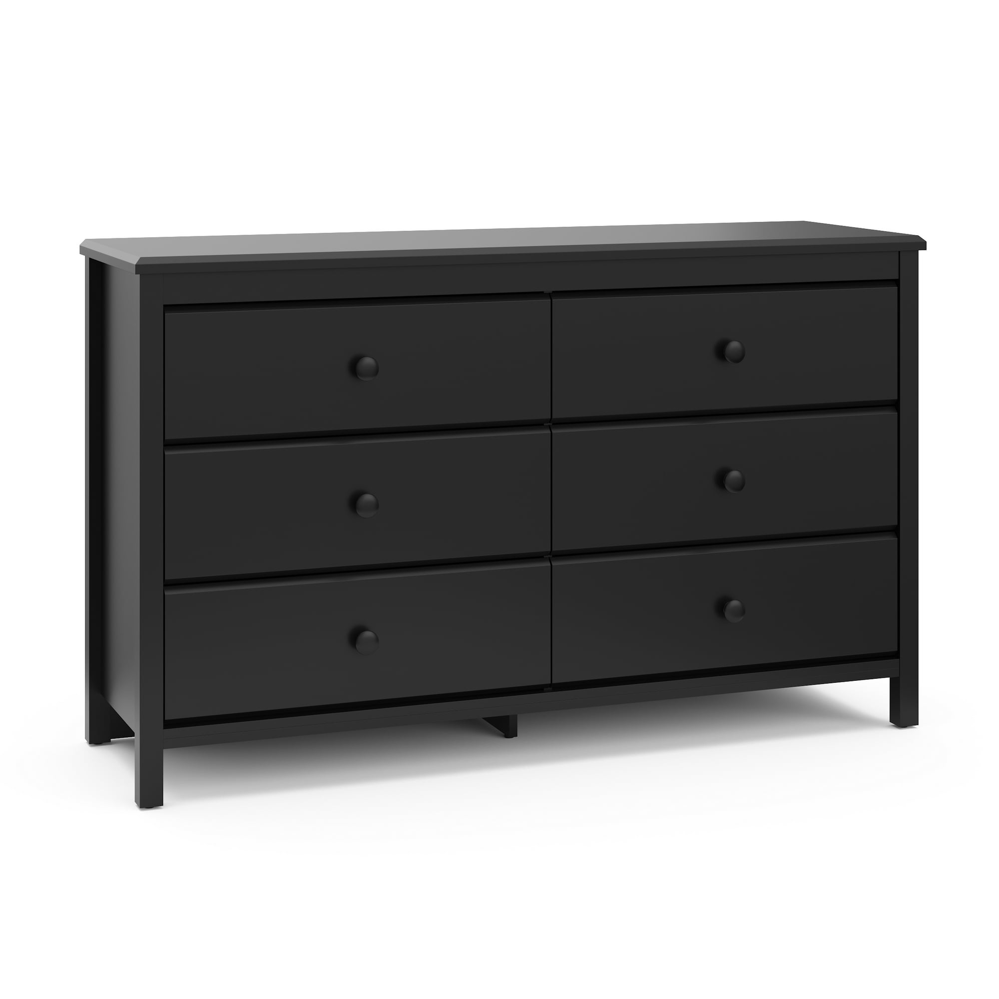 Click here for Storkcraft Alpine 6-Drawer Double Dresser prices