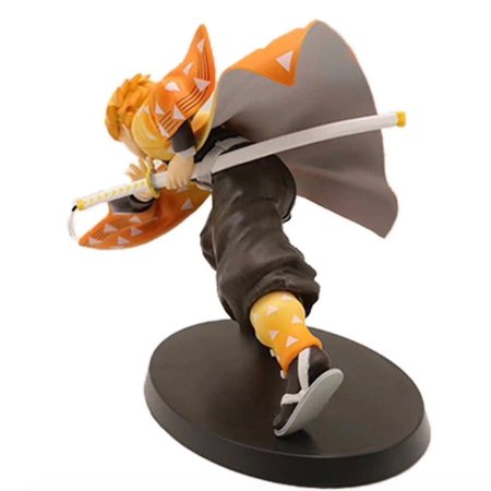 Demon Slayer Agatsuma Zenitsu Coat Figure Toy -autoeuro | Walmart Canada