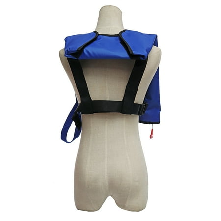 150N Adult Automatic Inflation Life Jacket Manual Inflatable PFD ...