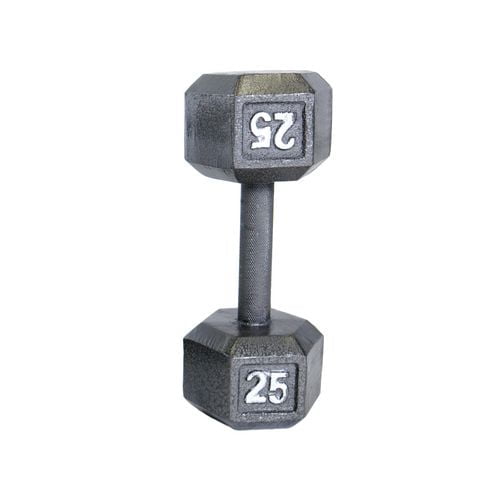 Click here for Cap Barbell Cast Iron Hex Dumbbell prices