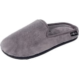 Roxoni Men's Slippers Slip On Terry Clog Comfort House Slipper Indoor ...