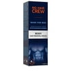 No Hair Crew Intimate Hair Removal Cream for Men, 100ml, Painless and ...
