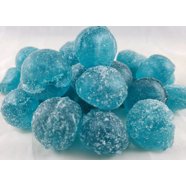 Blue Raspberry Old-Fashioned Hard Candy Drops - Walmart.com
