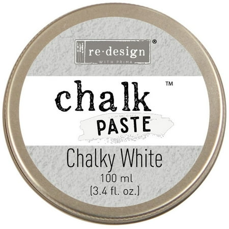 Prima Re-Design Chalk Paste 100Ml-Chalky White | Walmart Canada