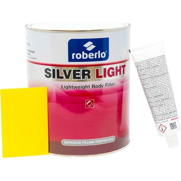 Evercoat Everglass Body Filler, Quart - Walmart.com