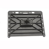 Scotty 0455 Bait Board and Accessory Tray - Black - Walmart.com