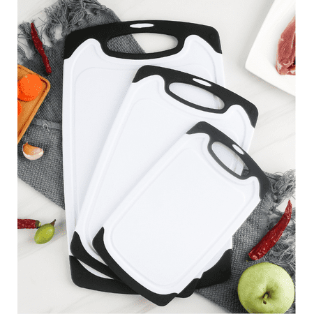 Kitchen Cutting Board,Professional Chopping Boards,Dishwasher Safe ...