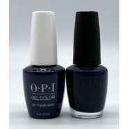 OPI Nail Polish & GelColor Gel Nail Polish Duo Set - LA02 - Graffiti ...