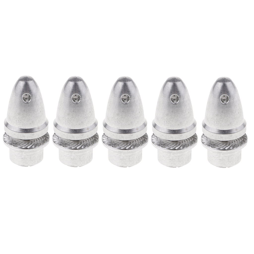 Aluminum Collet /Prop Adapter 3mm Motor 6mm Shaft (5PC) for - Walmart.com