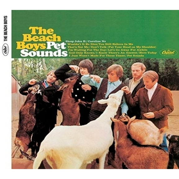Open Box The Beach Boys - Sounds Of Summer: The Very Best Of The Beach ...