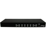 StarTech SV831DUSB StarView USB Console KVM Switch with OSD - Walmart.com