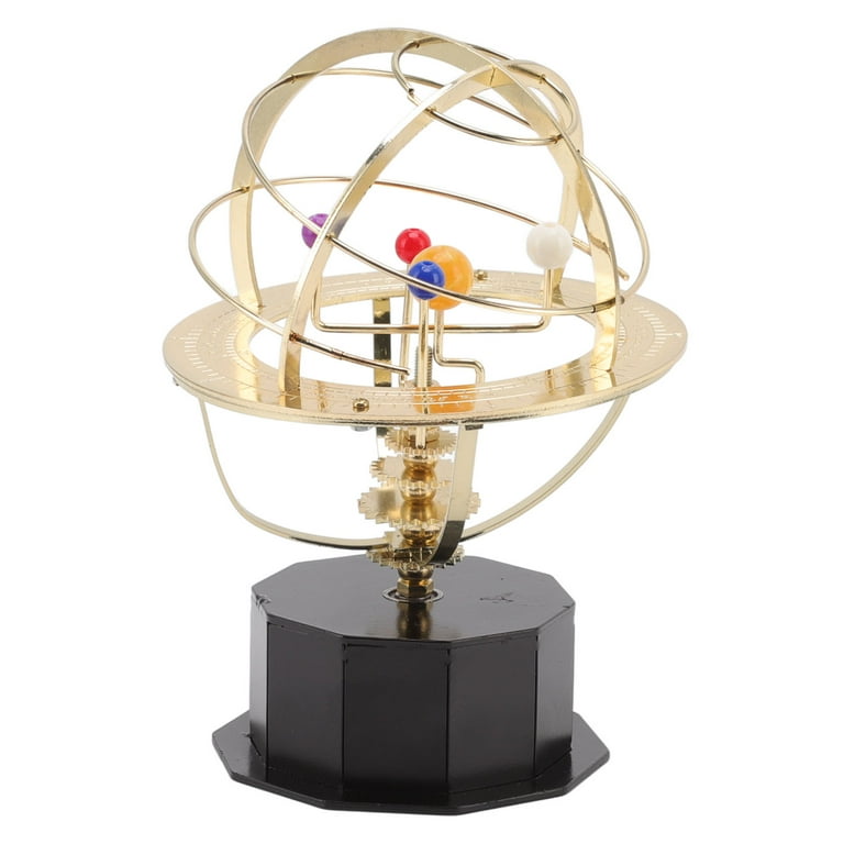 Orrery Solar System Model