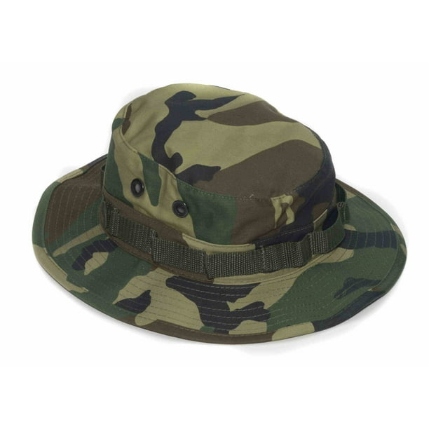 Groundskeeper Carl Spackler Bucket Hat Camouflage Caddyshack Bill ...