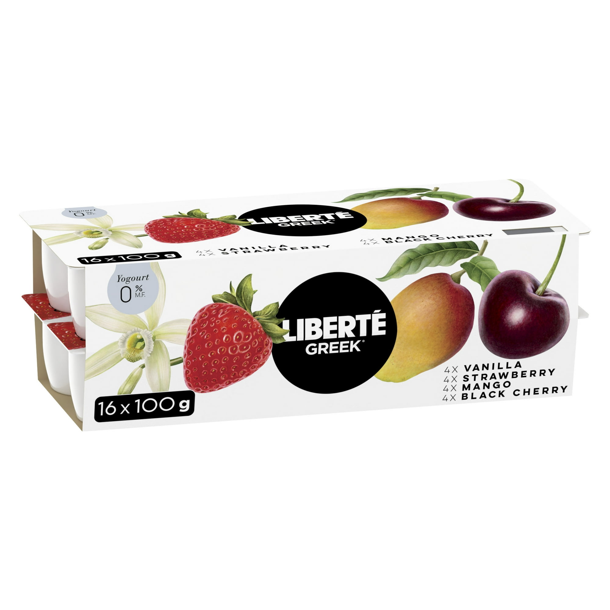 Click here for Liberté Liberte Greek 0 Yogurt  Assorted  High Pro... prices