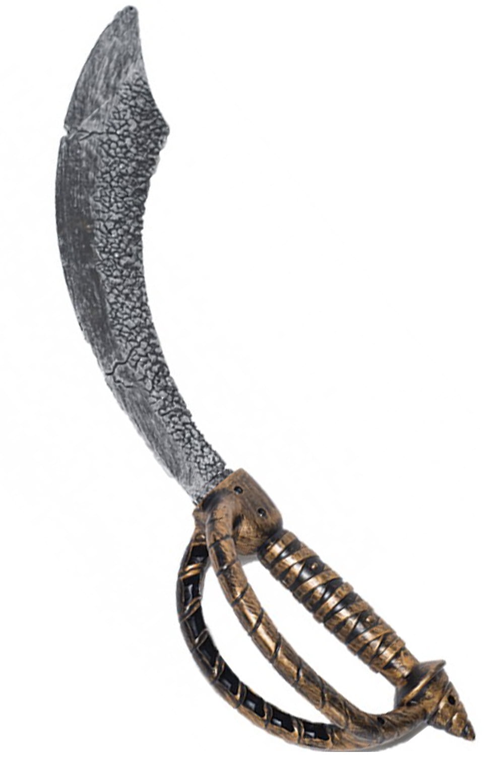 Double Guard Pirate Sword - Walmart.com