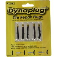 Stop & Go 1066 27-Piece Tubeless & Tube-Type Tire Repair Kit - Patches ...