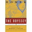 The Odyssey: A Graphic Novel: (A Modern Visual Adaptation of Homer's ...