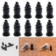 Car Tubeless Vacuum Tyre Puncture Repair Kit Screw Nails Tire Patch ...