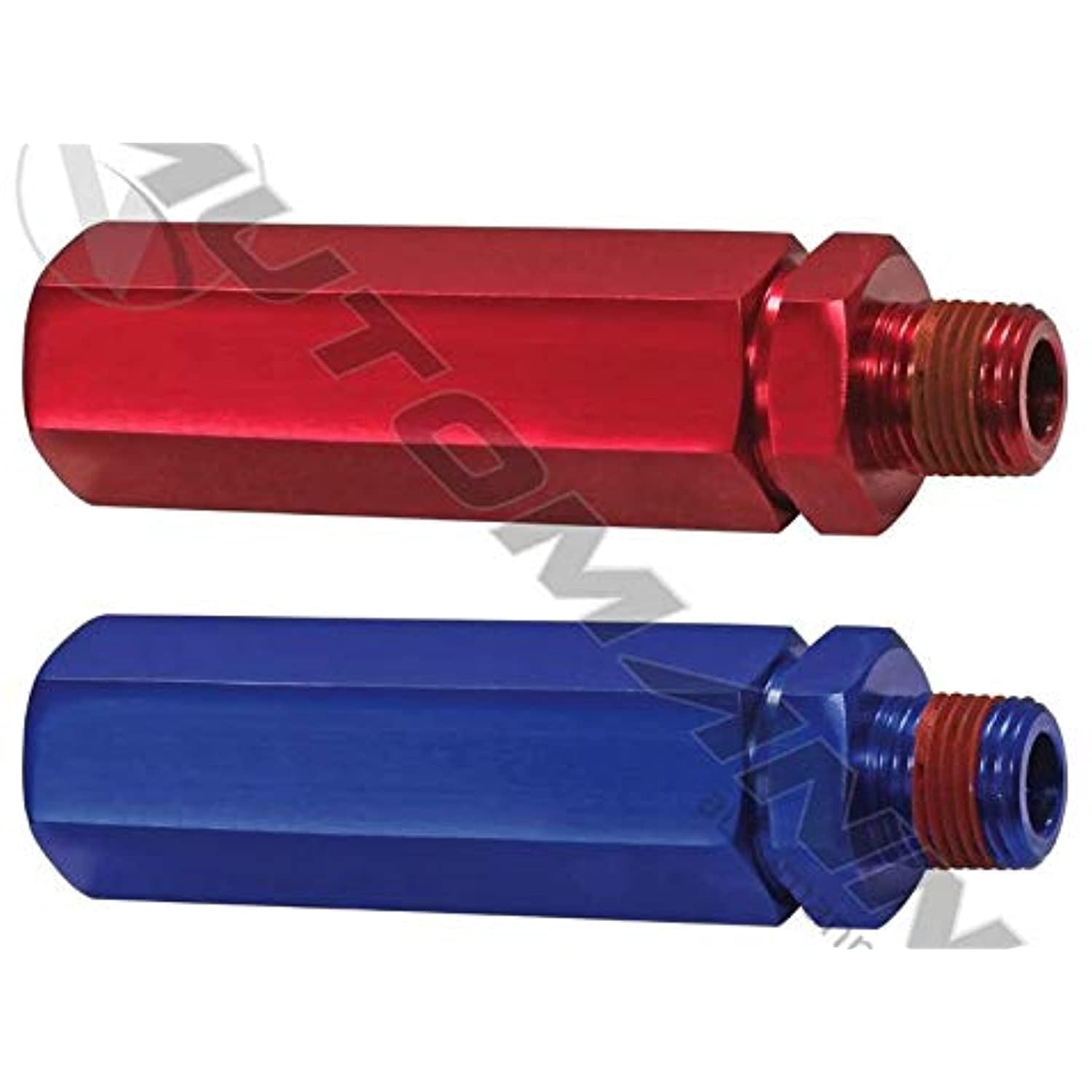 Automann GLADHAND Grips Aluminum HEX TECTRAN Tectran 1011TG - Walmart.com