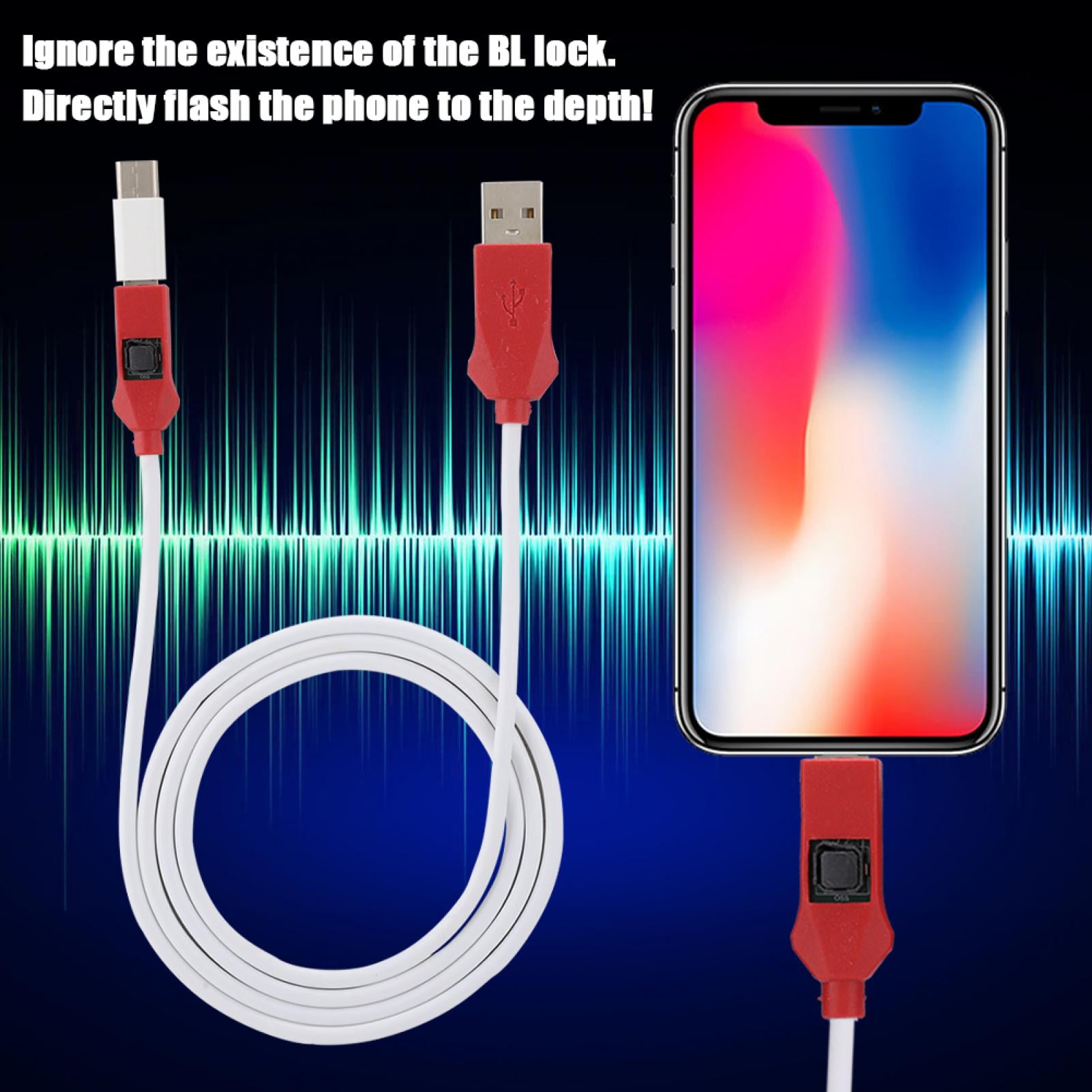 Buy Keenso For MIUI Engineering Line for QUALCOMM 9008 MODE EDL Deep ...