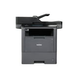 Brother MFC-L6800DW All-In-One Wireless Laser Printer-Copier, Multi ...