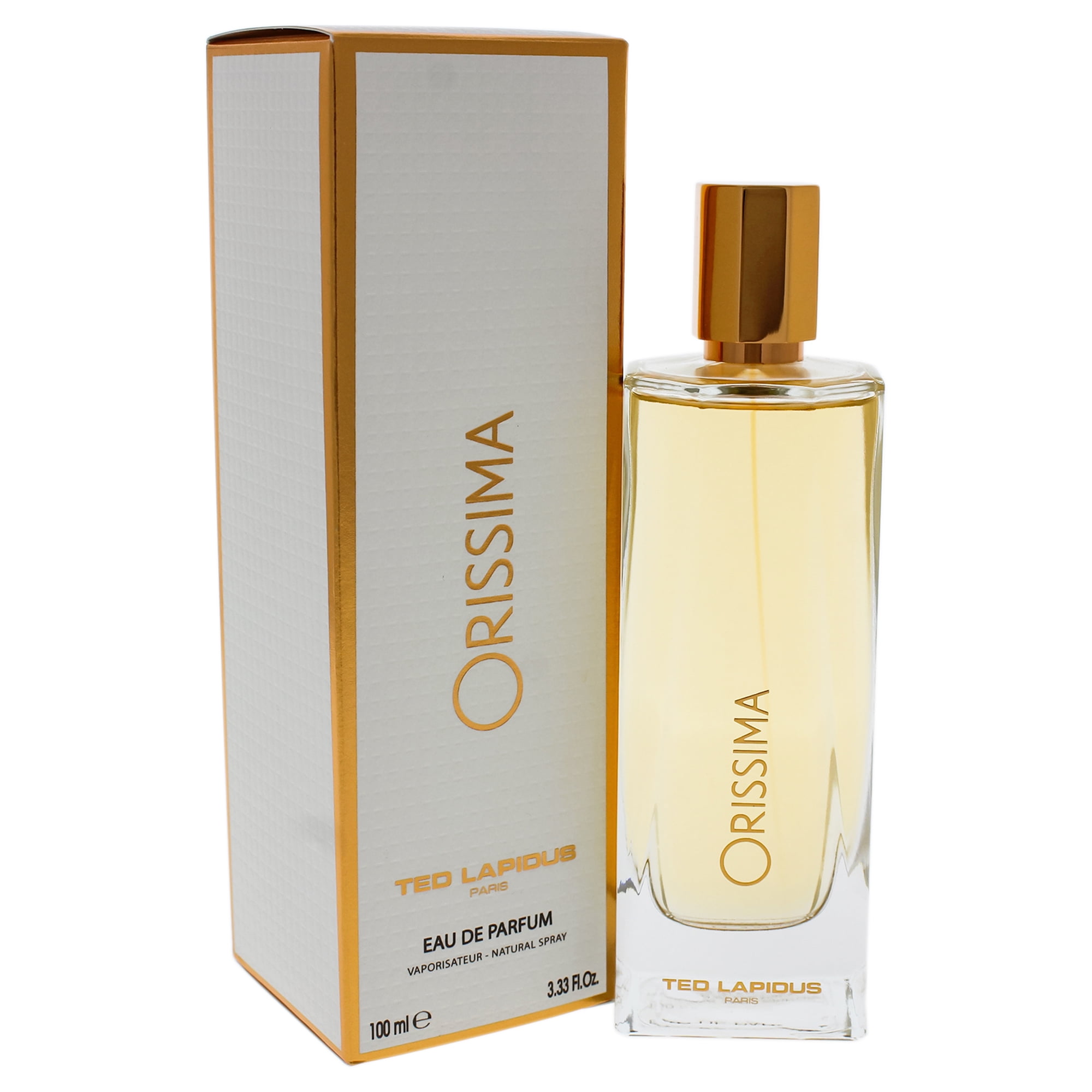 Click here for Orissima By Ted Lapidus For Women - 3.3 Oz Edp Spr... prices