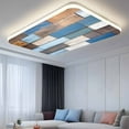 Fluorescent Light Covers for Ceiling Lights Classroom, Rustic Coastal ...