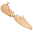 BIMZUC Premium Wood Shoe Trees Anti-Deformation Boot Shapers with ...