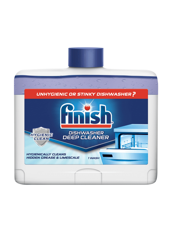 Finish Dishwasher Cleaner in Dishwasher Cleaners - Walmart.com