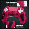 Silicone Protectors Cover for PS5 Controller, Anti-Slip Cover Skin with ...