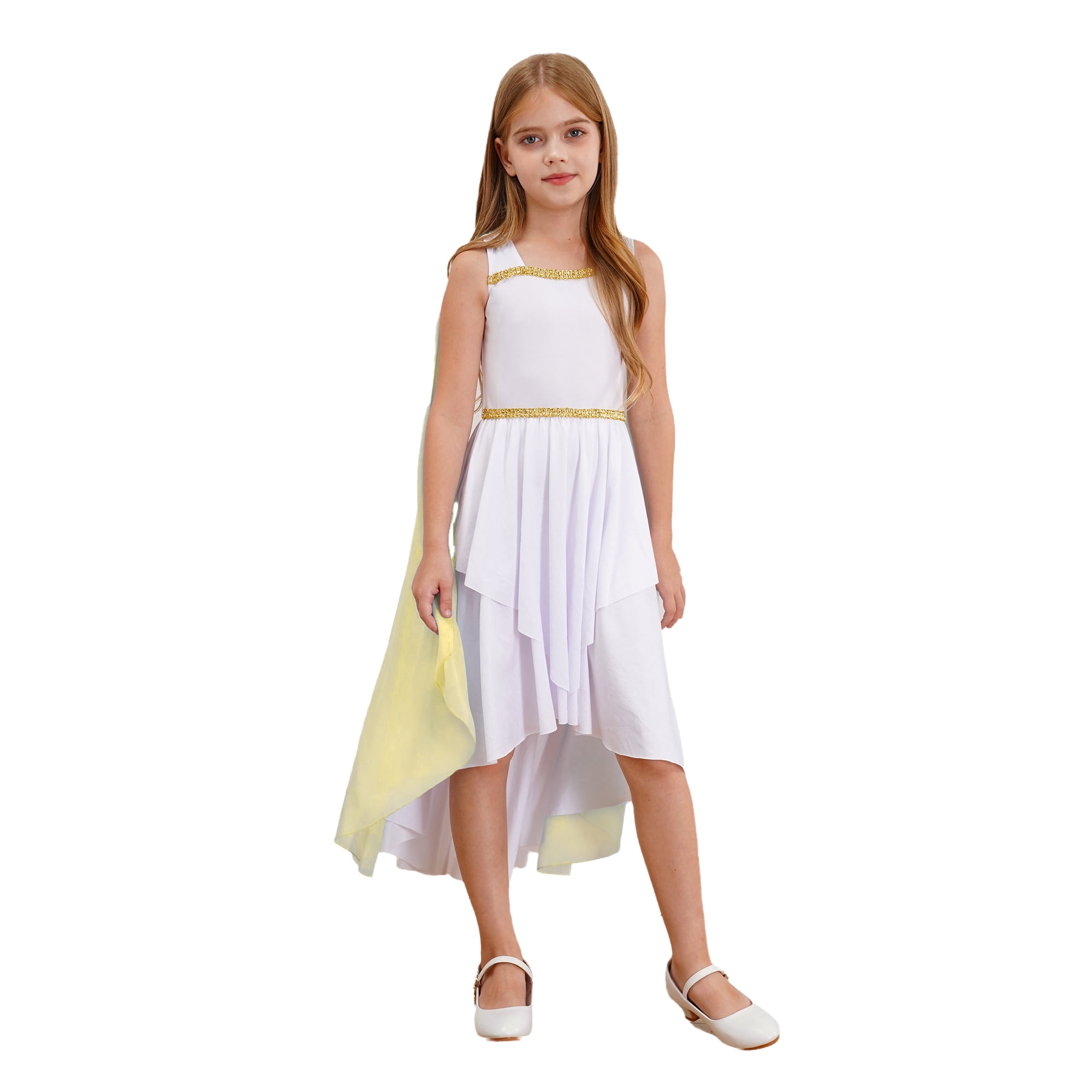 Click here for Ttao Kids Girls Greek Athena Goddesses Toga Dress... prices